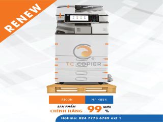 Tổng kho máy photocopy Ricoh - Sindoh - Konica Minolta